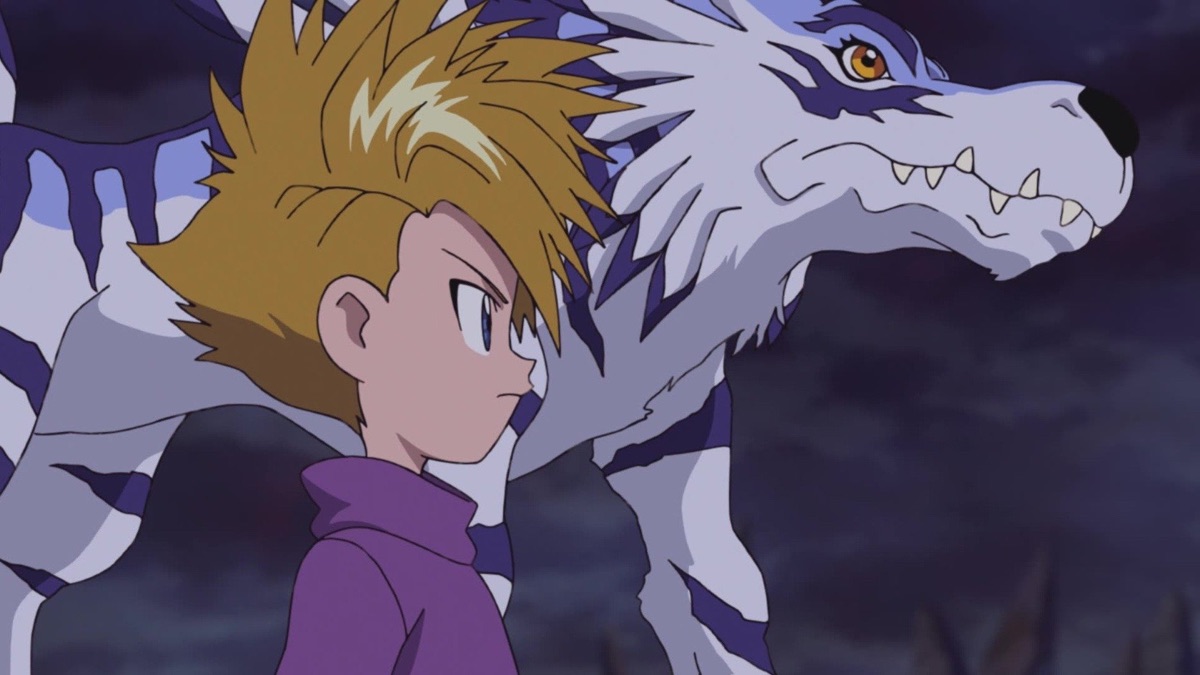 O Update que vai Virar o Jogo - Digimon Adventure (temporada 1 ...