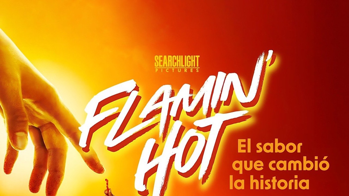 ‎Flamin' Hot: la historia de los Cheetos picantes - Apple TV