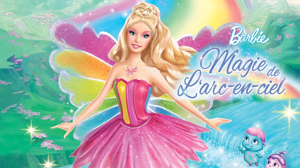 ‎Barbie Magie De L’arc-En-Ciel - Apple TV