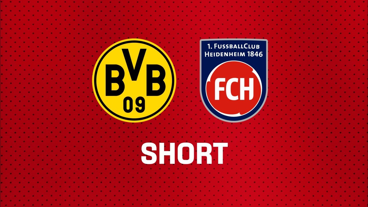 Dortmund Heidenheim Free Tv