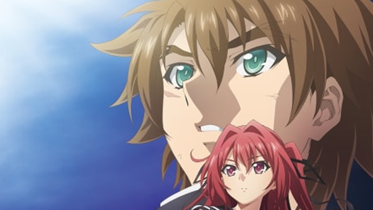 ‎The Testament of Sister New Devil: Departures - Apple TV