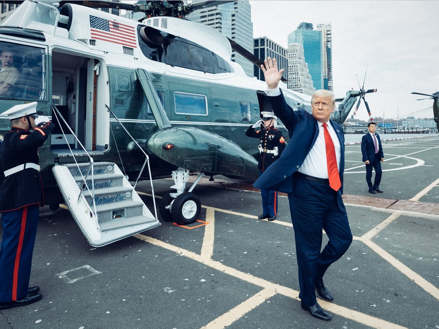 The Trump Show - Apple TV