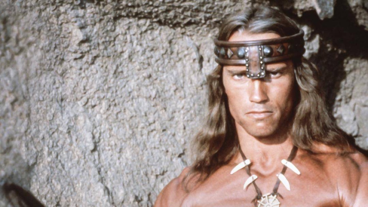 ‎Conan the Barbarian - Apple TV