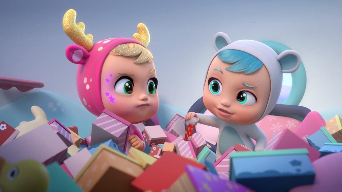 What a Mess! - Cry Babies Magic Tears (Series 3, Episode 33) - Apple TV ...