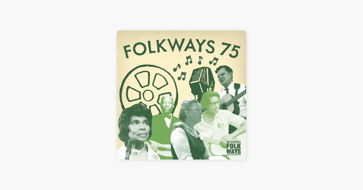 ‎Folkways 75 by Smithsonian Folkways - Apple Music