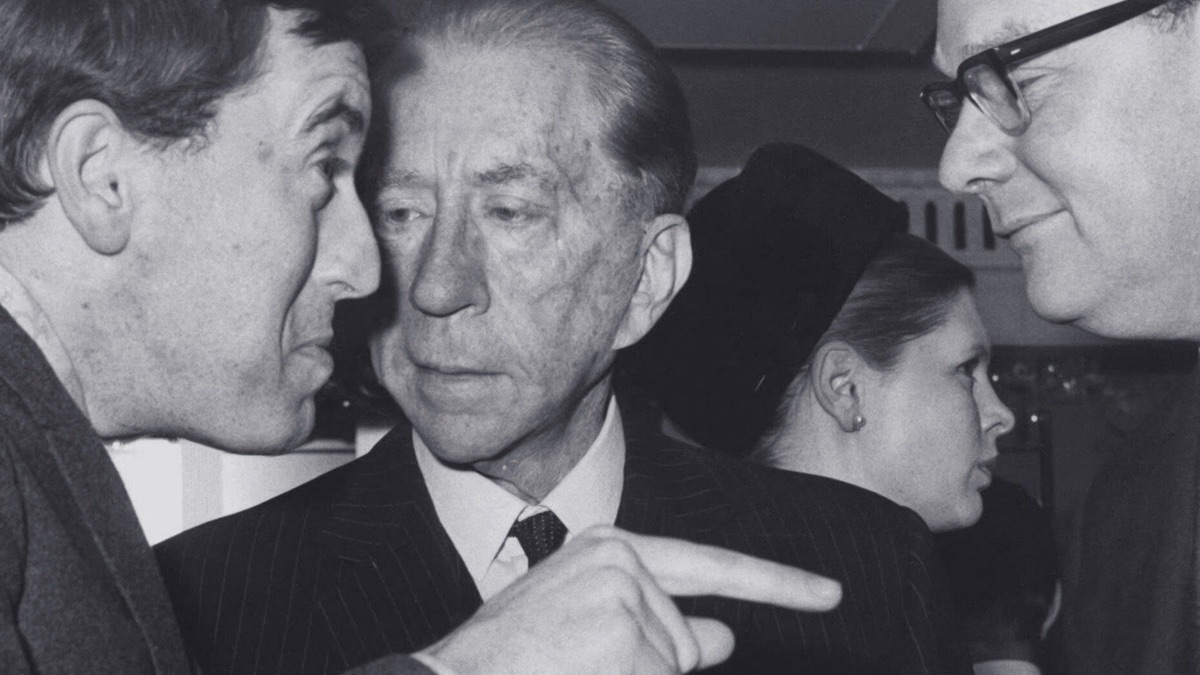 The Onassis Curse - Cursed Bloodlines (Season 1, Episode 6) - Apple TV