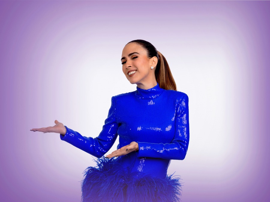 Lady Night - Apple TV (BR)