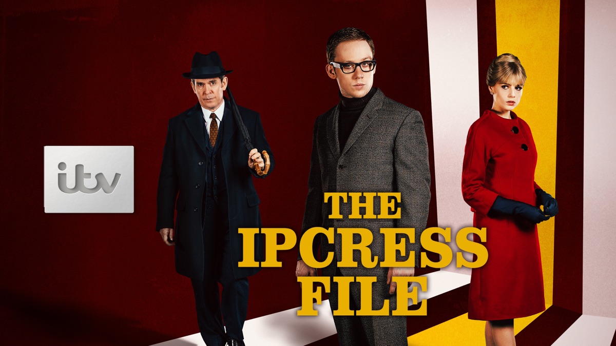 ‎The Ipcress File - Apple TV