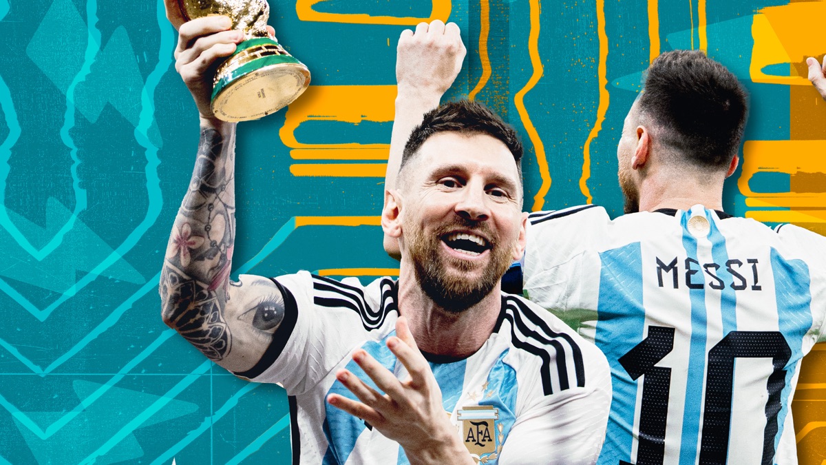 MLS Gets Messi - Extratime (Season 1, Episode 32) - Apple TV