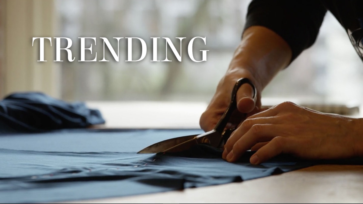 Outspoken Biography: Trending, A Look at Canada's Fashion Industry - Apple TV