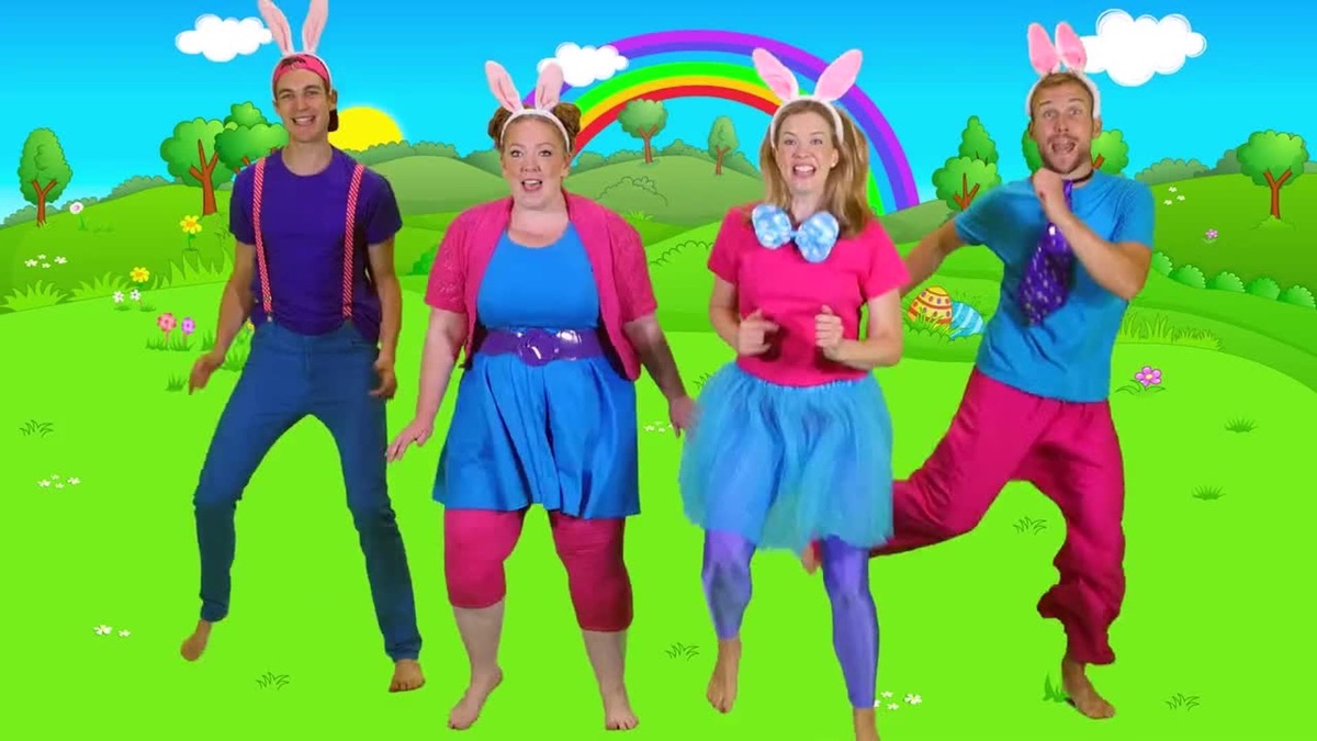 Bounce Patrol: Old MacDonald Had a Farm and More Kids Songs - Apple TV