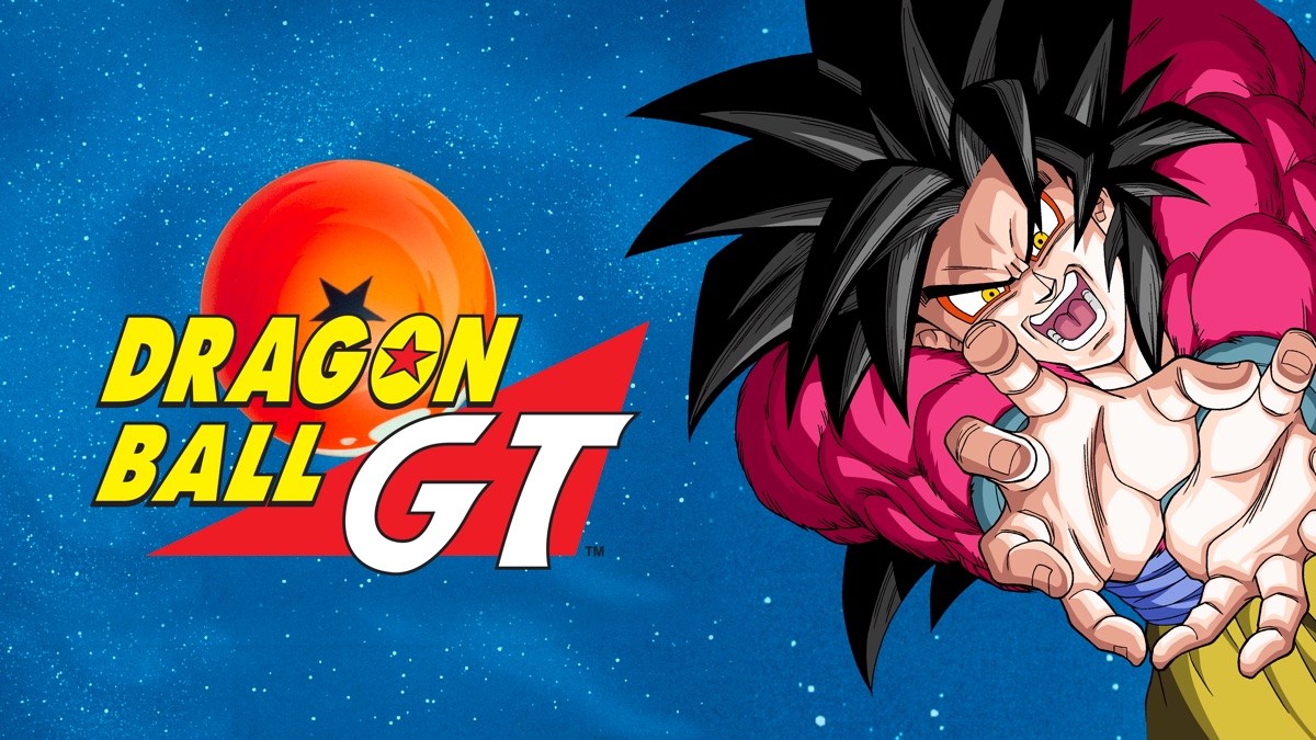 ‎Dragon Ball GT - Apple TV