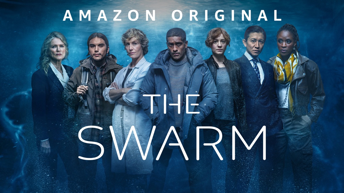 ‎The Swarm - Apple TV