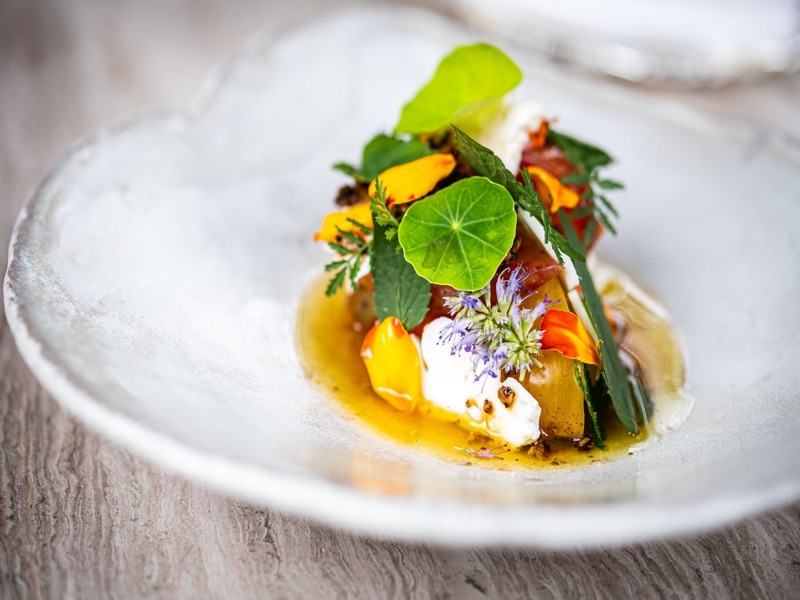 Must Visit MICHELIN-Starred Spots in DC - Apple Maps