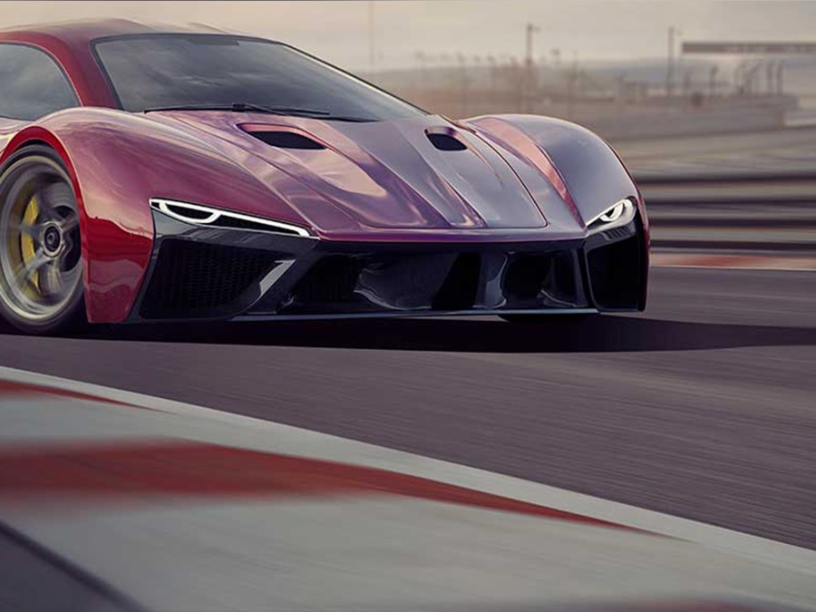 Secrets Of The Supercars - Apple TV (AU)