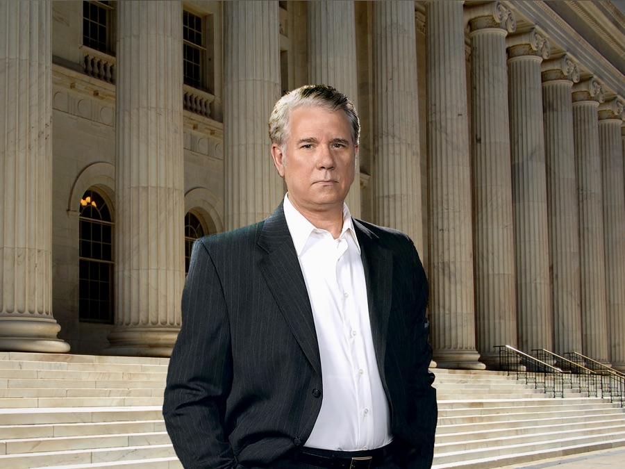 McBride: Tune In For Murder - Apple TV