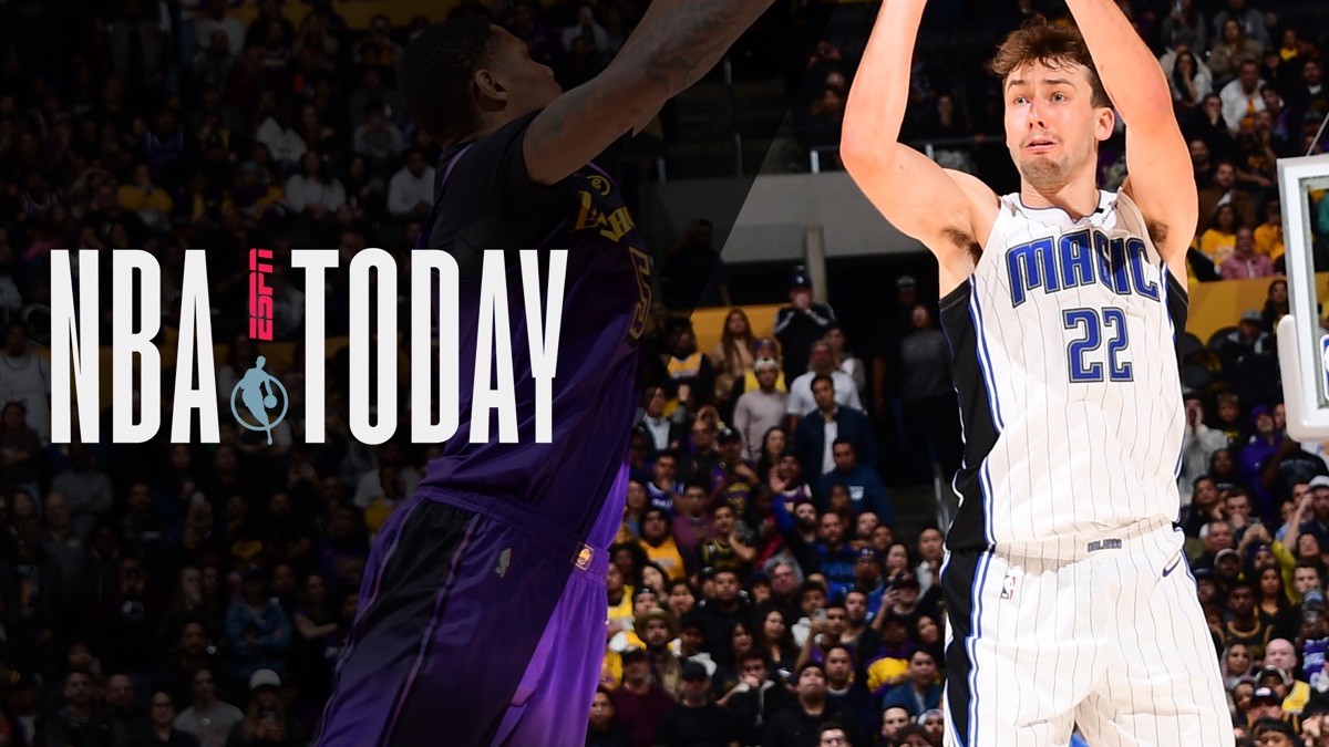 NBA Today - NBA Today - Apple TV