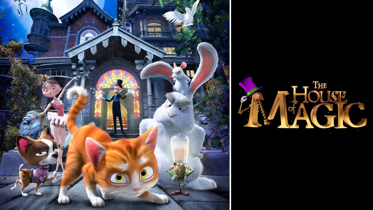 ‎The House of Magic - Apple TV
