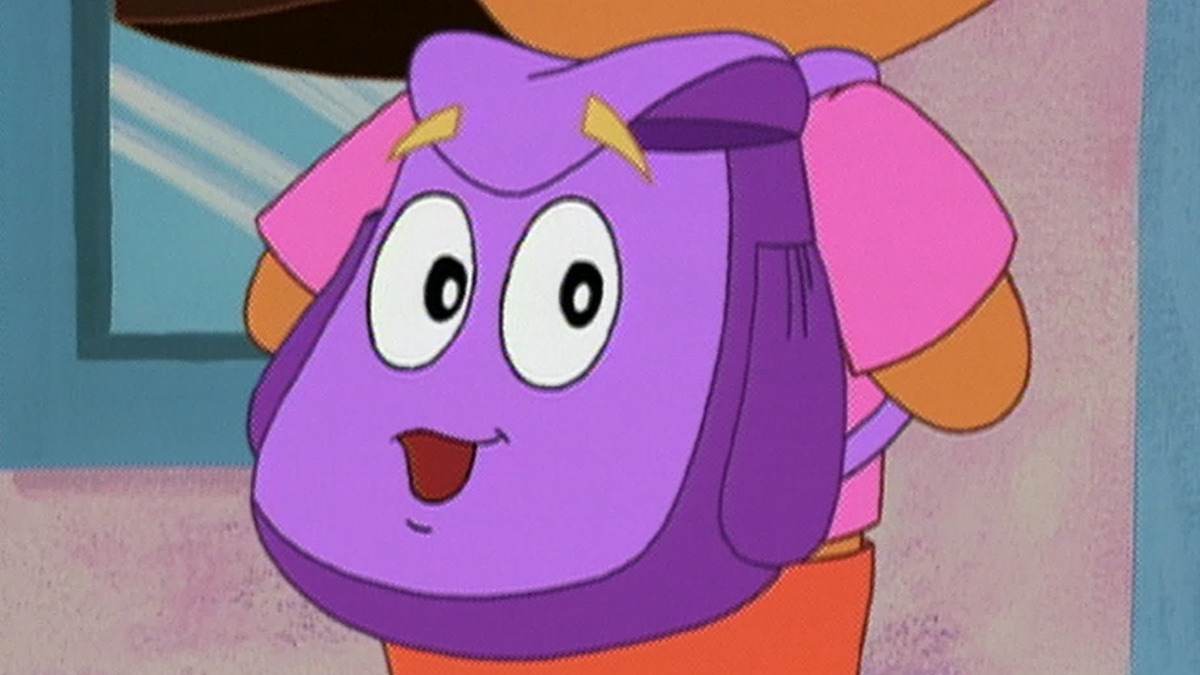 Backpack - Dora the Explorer (Season 2, Episode 5) - Apple TV