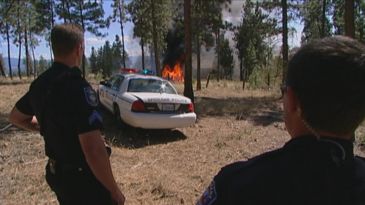 Truck Fire Fiasco - Cops Reloaded - Apple TV (CA)