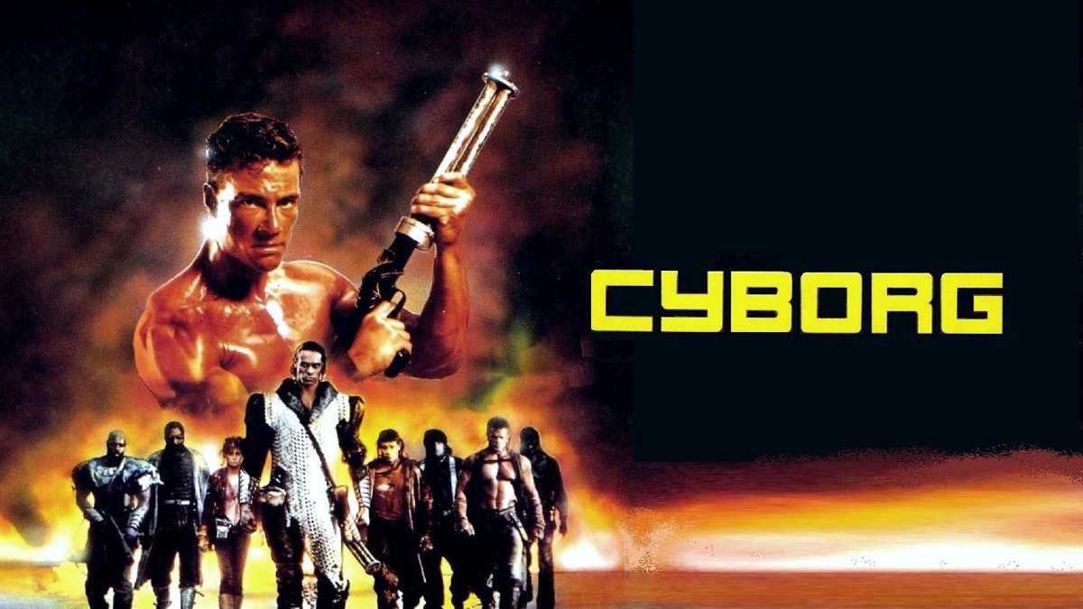 ‎Cyborg - Apple TV