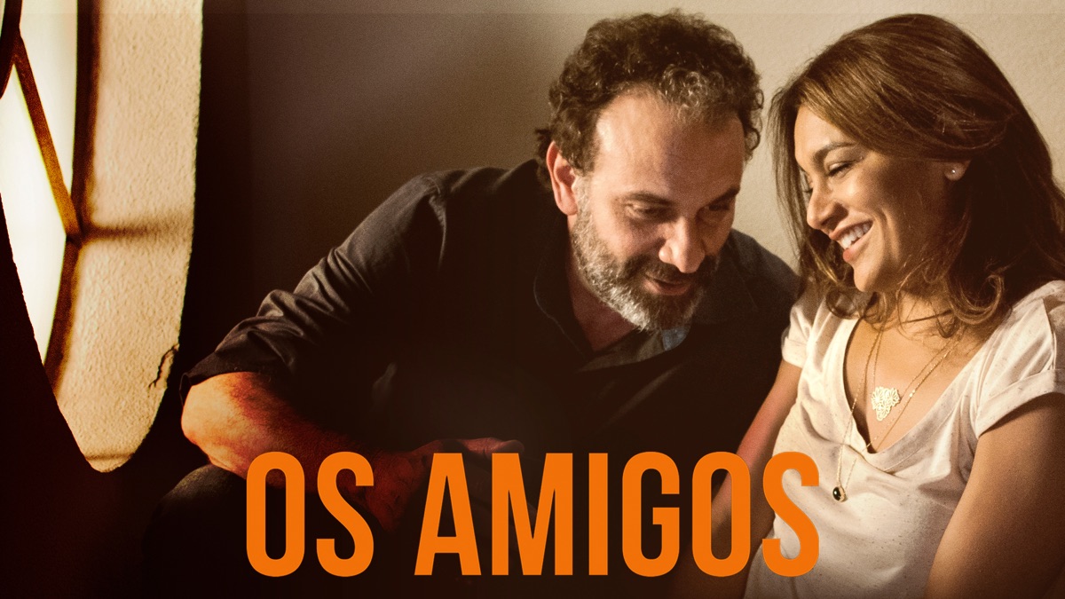 Os Amigos - Apple TV (BR)