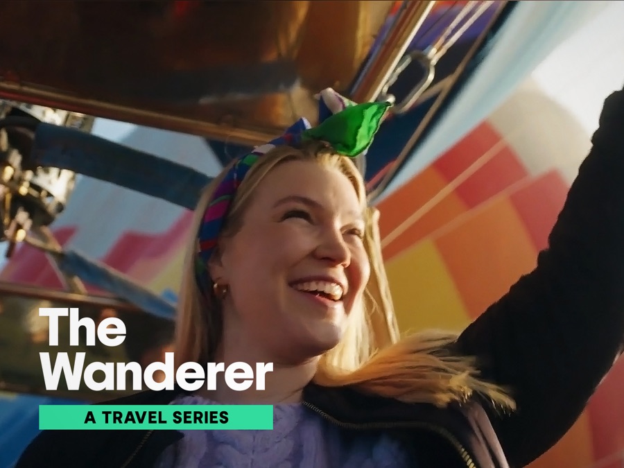 The Wanderer: de viajes - Apple TV (ES)