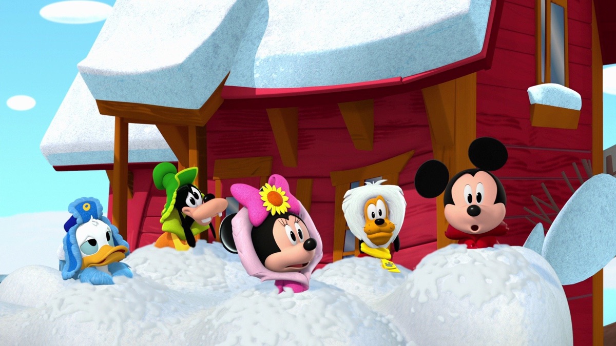 Homesick/ Goldfish Goofy! - Mickey Mouse Funhouse (Series 1, Episode 2 ...