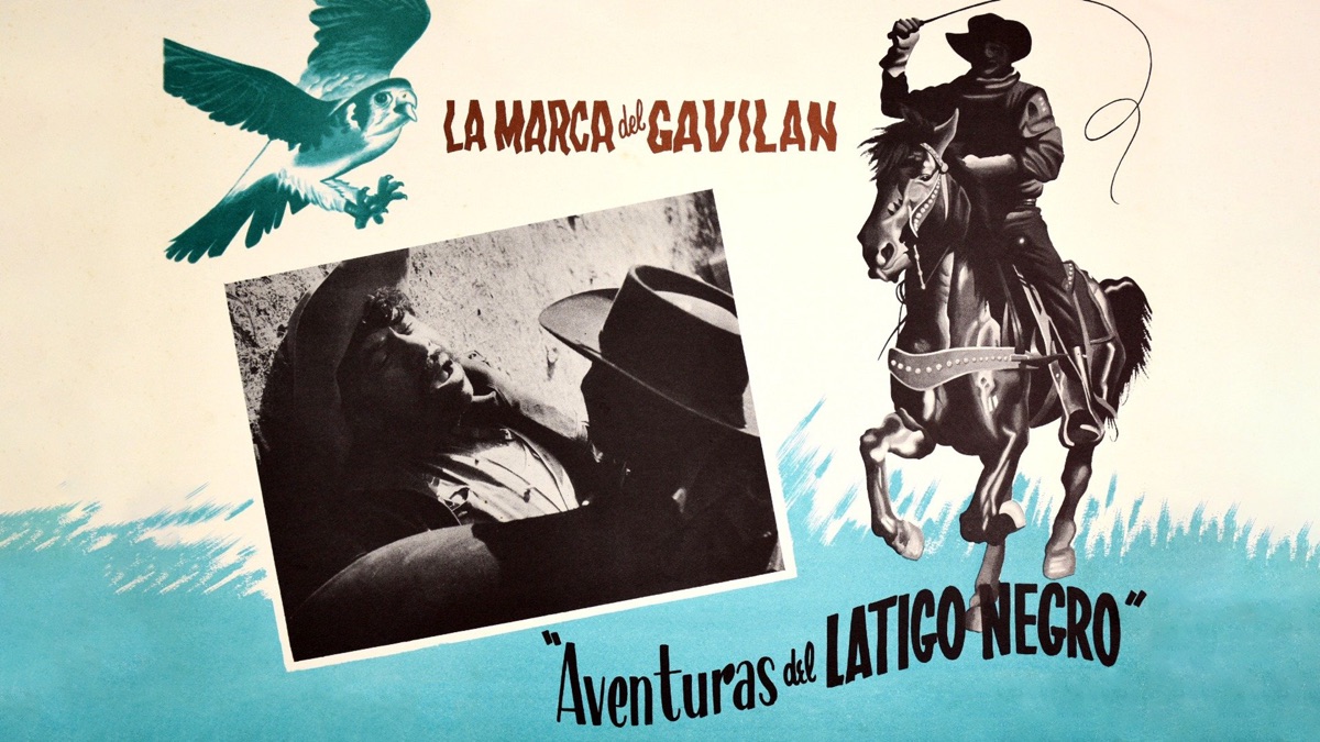 ‎Aventuras Del Latigo Negro Iv - Apple TV