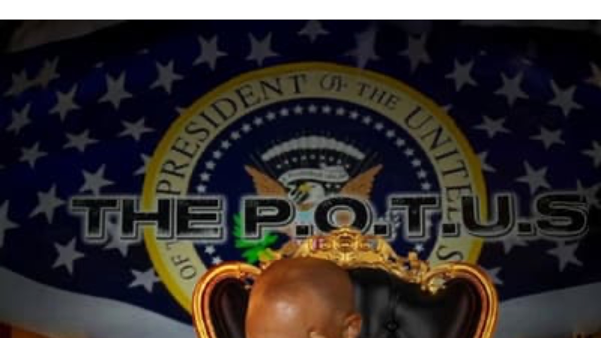 ‎The POTUS - Apple TV