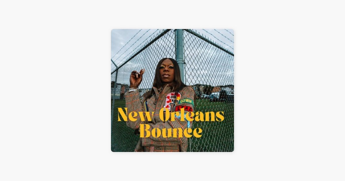 ‎New Orleans Bounce ⚜️ Mardi Gras 2026 by Topsify Global - Apple Music