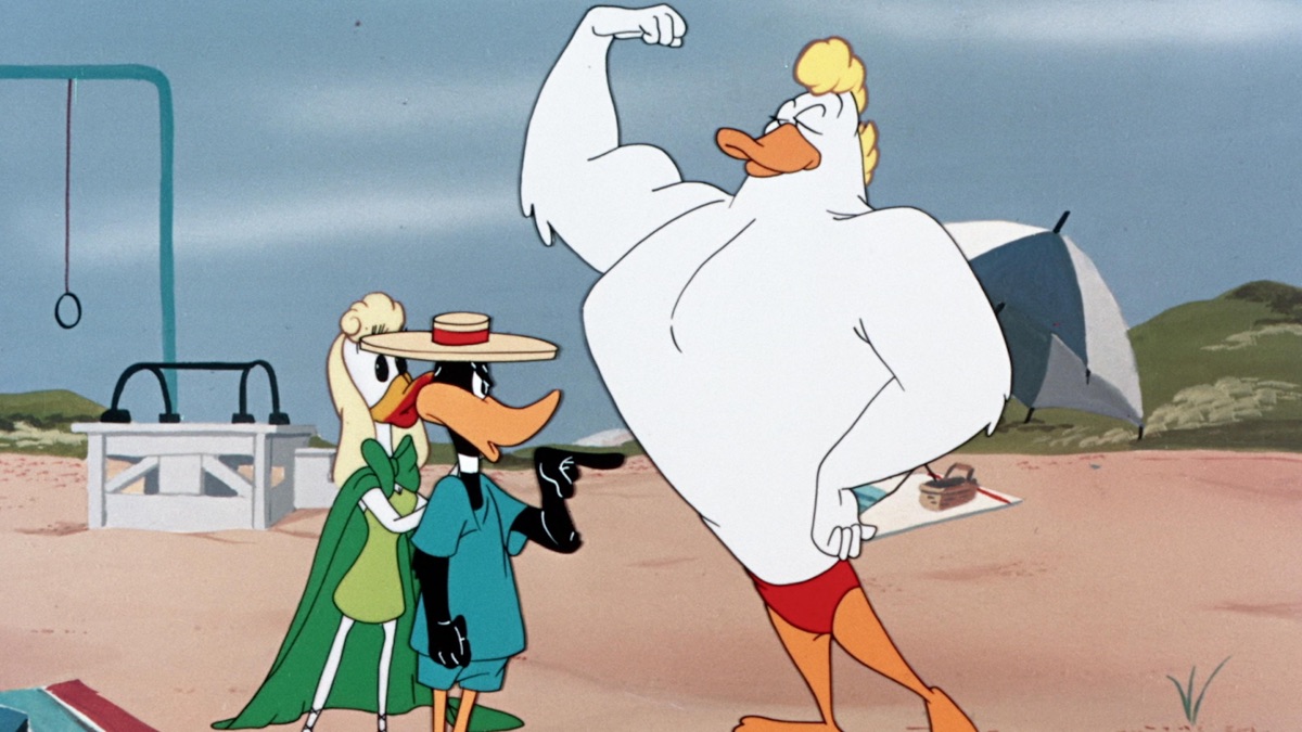 Muscle Tussle - Warner Bros. Cartoons (Series 23, Episode 10) - Apple ...