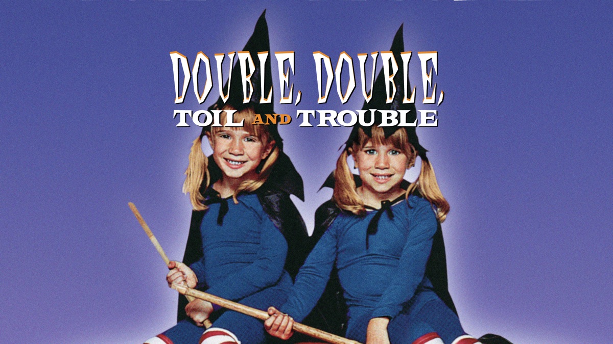 ‎Double, Double, Toil and Trouble - Apple TV