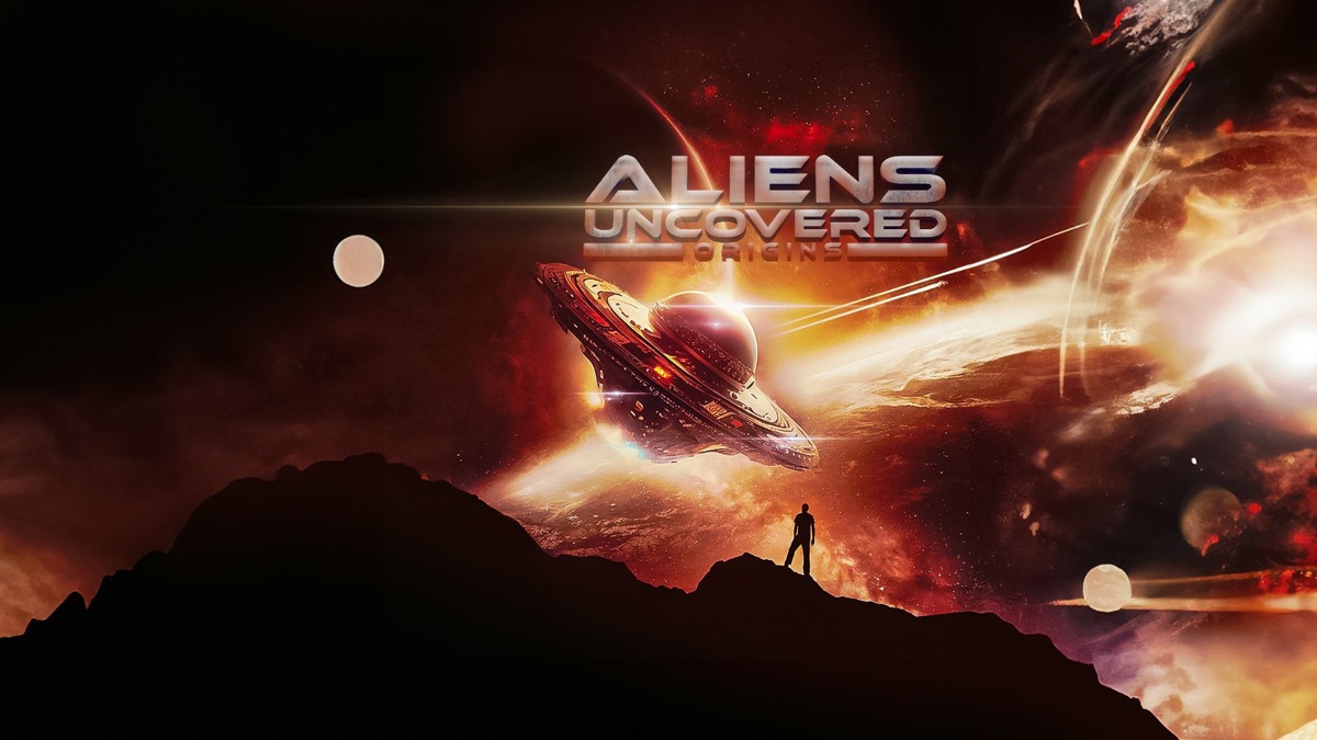 Aliens Uncovered: Origins》- Apple TV