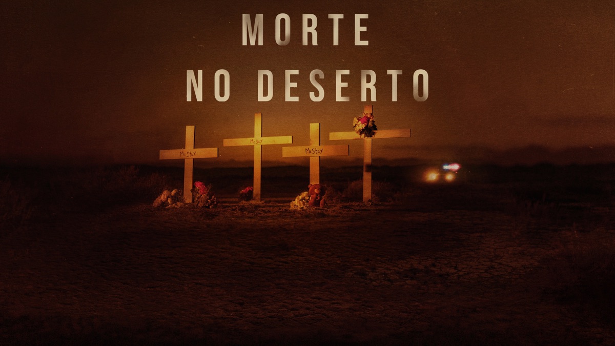 ‎Morte no Deserto - Apple TV