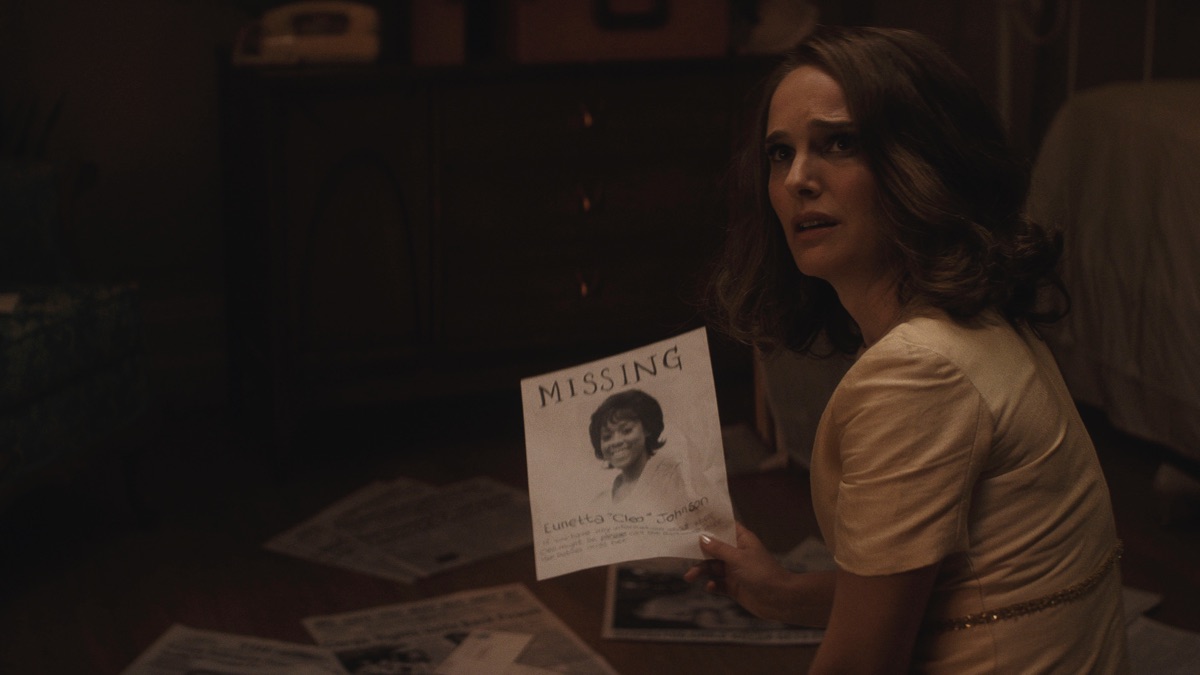 Watch Every time someone turns up dead in that lake, it does seem to ...