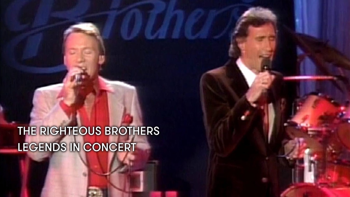 ‎The Righteous Brothers - Legends in Concert - Apple TV