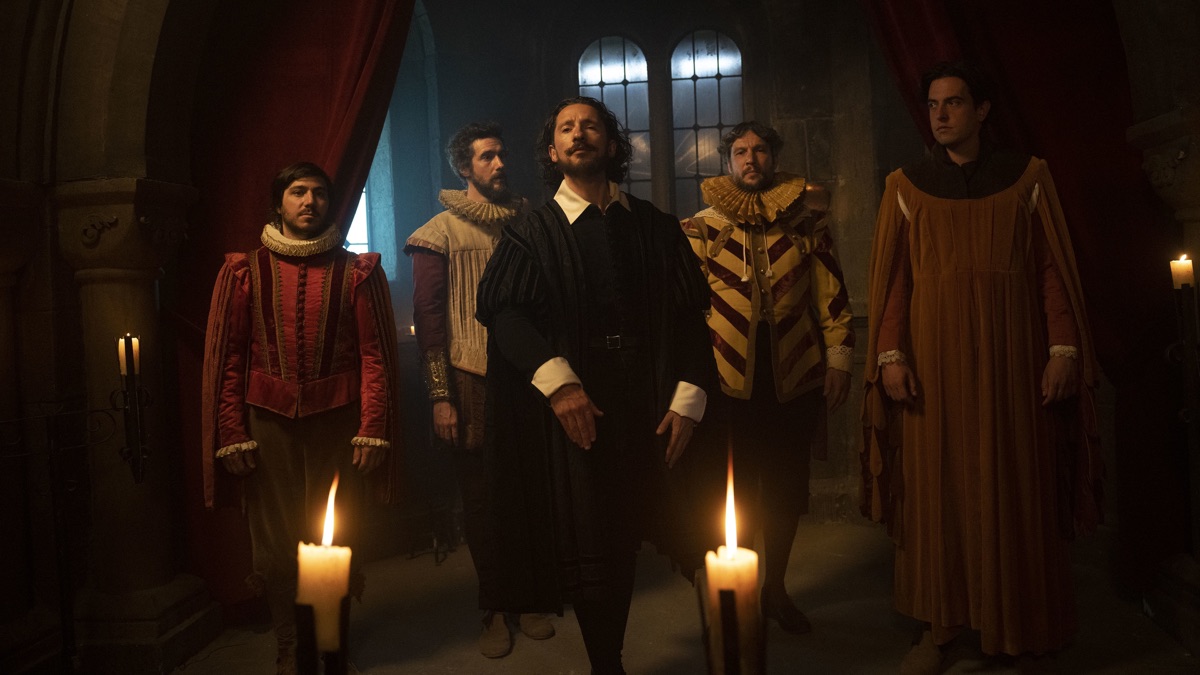 Shakespeare: Rise of a Genius - Apple TV (UK)