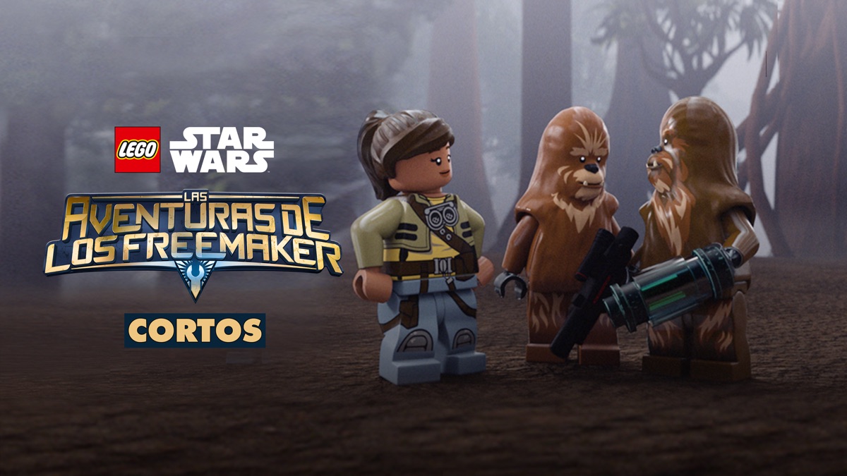‎LEGO Star Wars: Las aventuras de los Freemaker - Apple TV