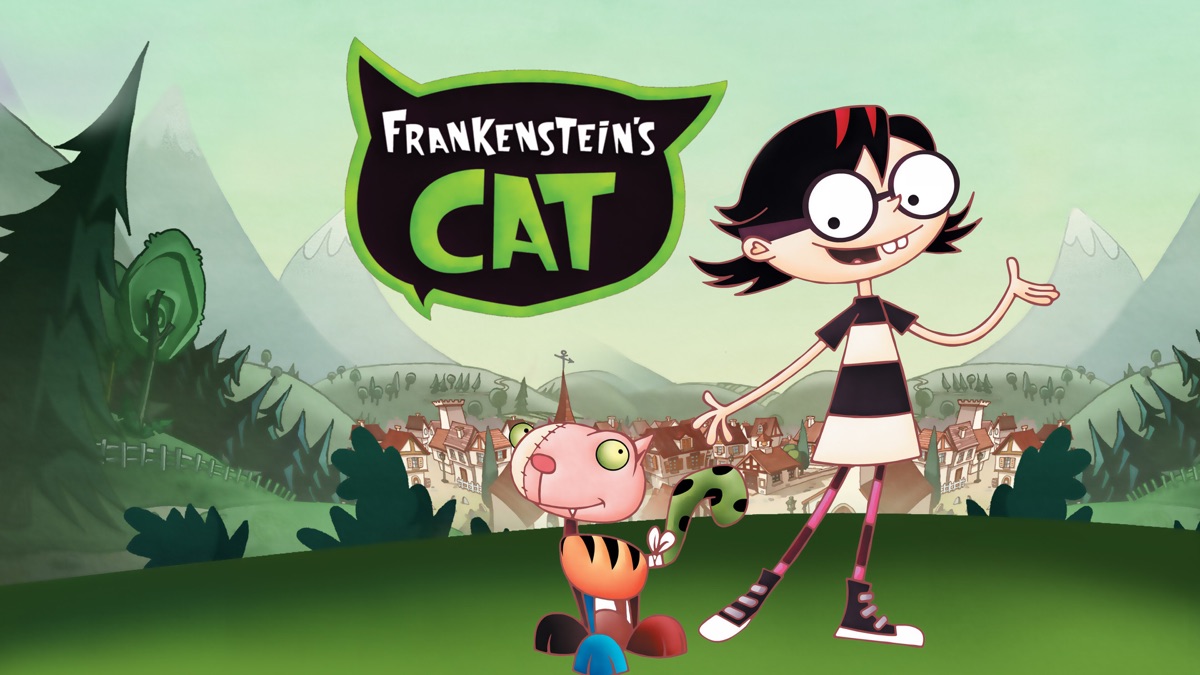 Frankenstein's Cat - Apple TV (UK)