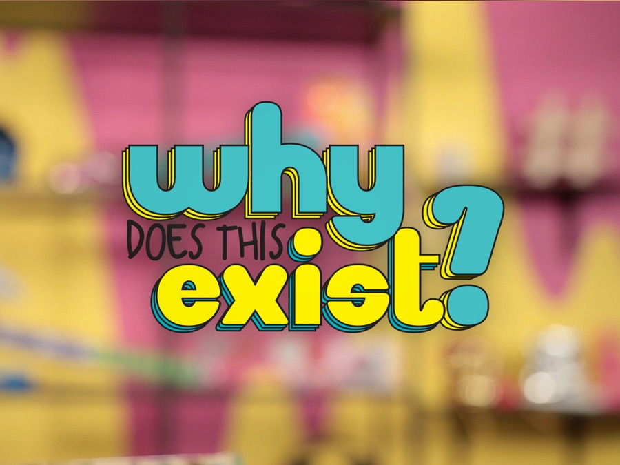 Why Does This Exist - Apple TV