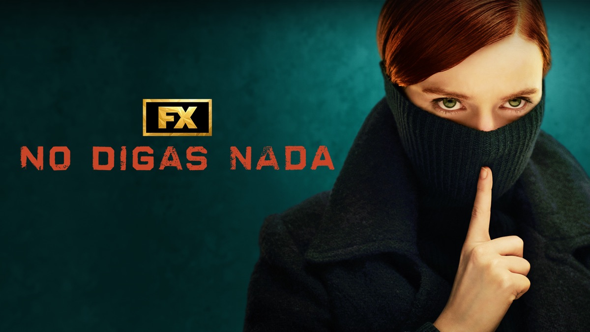 ‎No digas nada - Apple TV