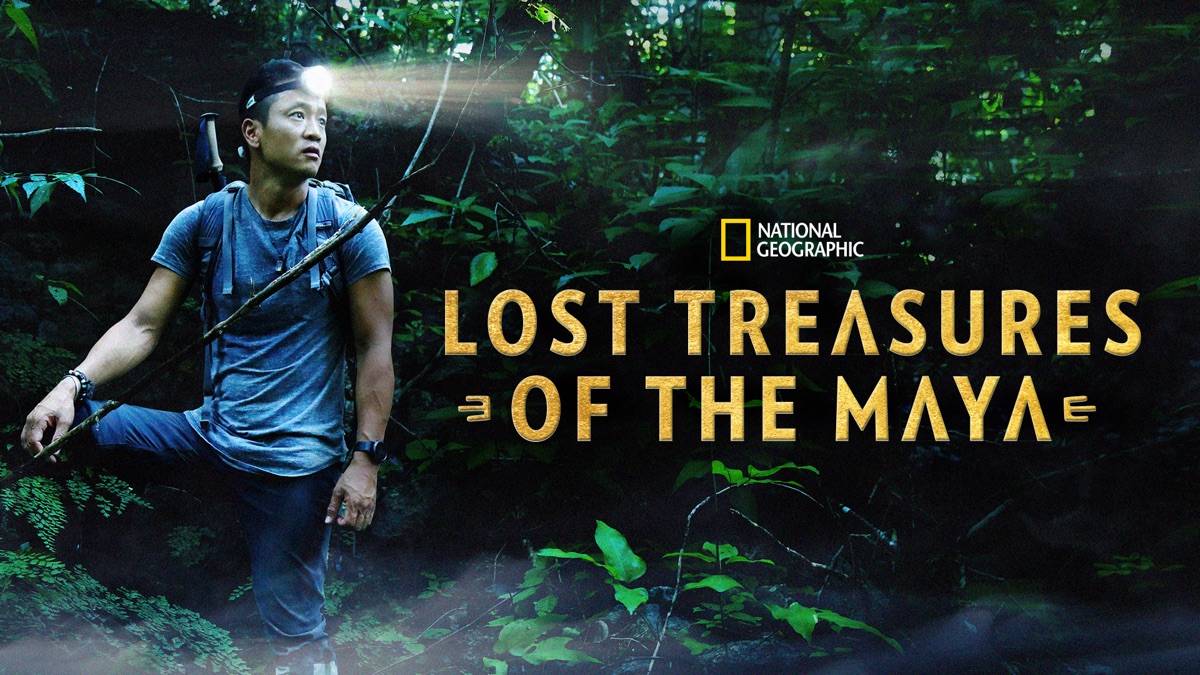 Lost Treasures of the Maya | Apple TV