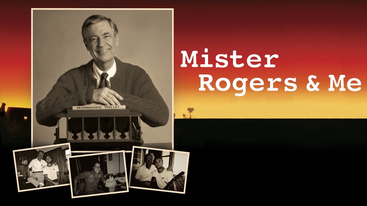 Mister Rogers & Me - Apple TV