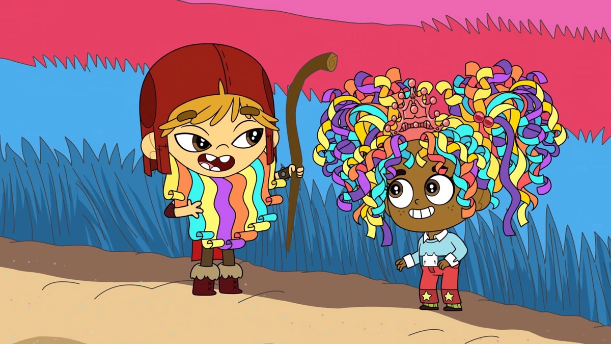 ‎Super Wish – Super Wish (Season 1, Episode 14) - Apple TV (AU)