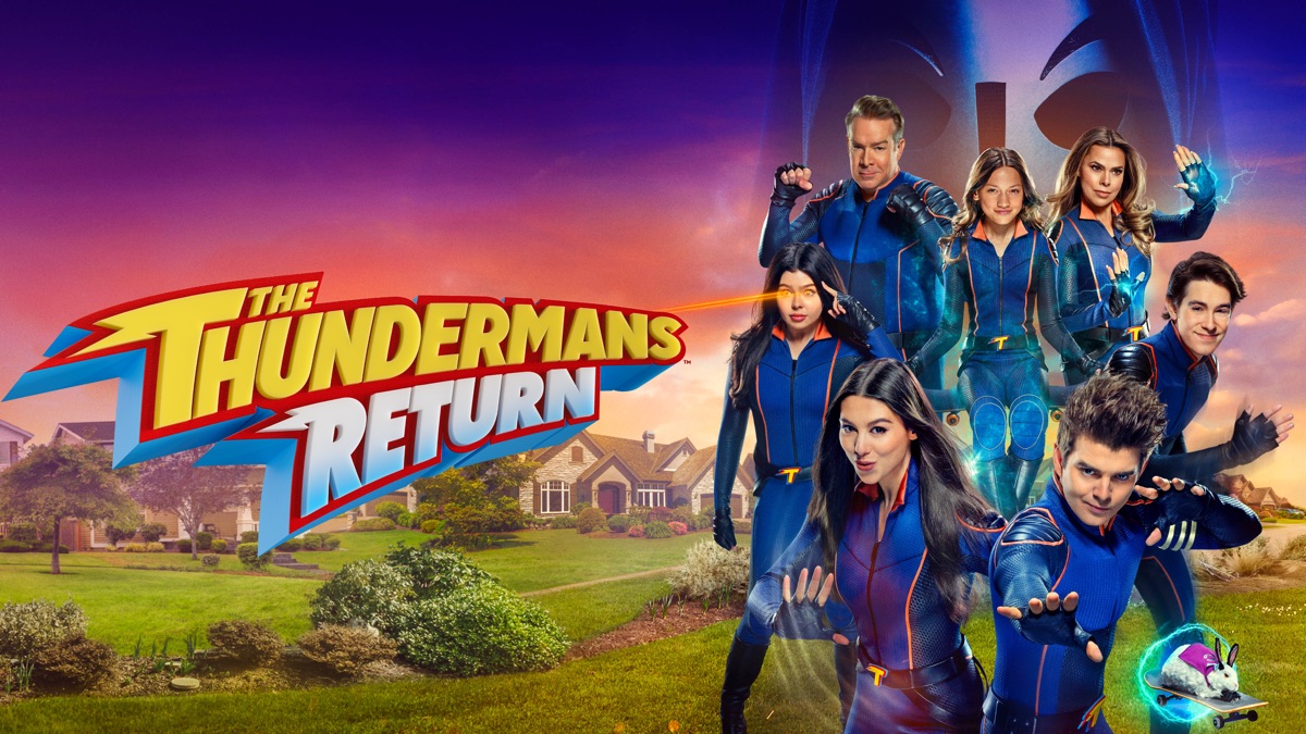 Helen Wong The Thundermans The Thundermans Return | The Thundermans