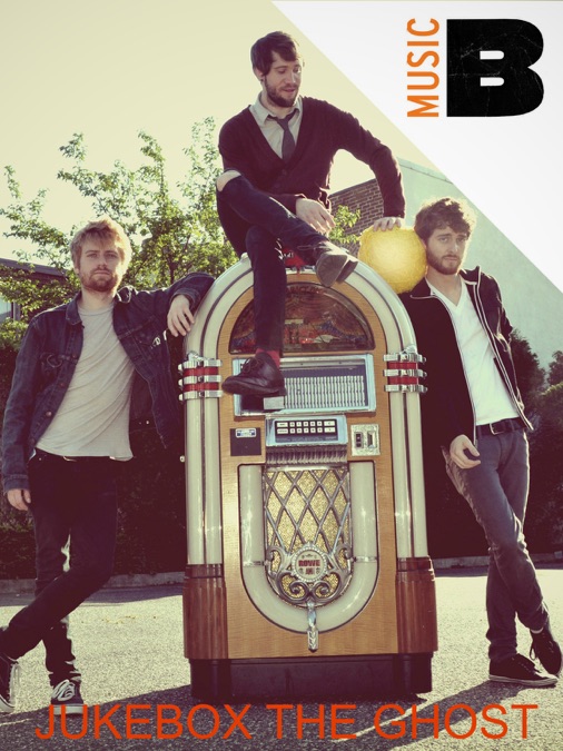Jukebox The Ghost - Apple TV
