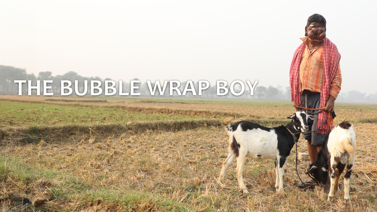 ‎The Bubble Wrap Boy - Apple TV