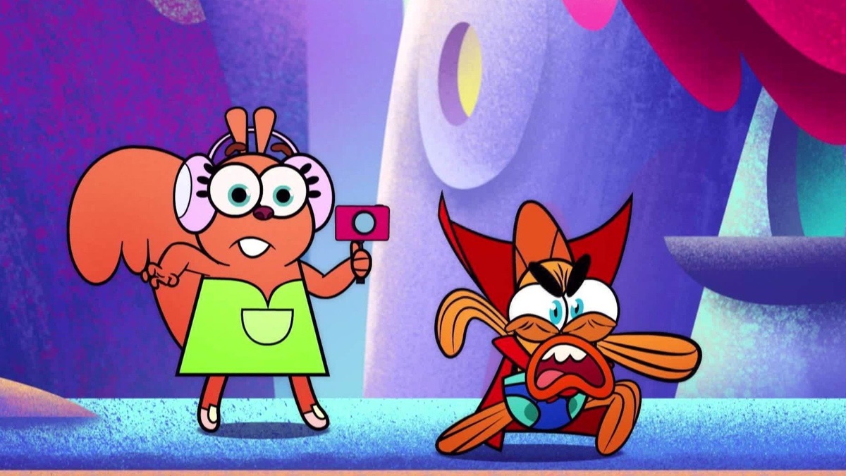 Super Zero – Bionic Max (Season 1, Episode 19) - Apple TV (AU)