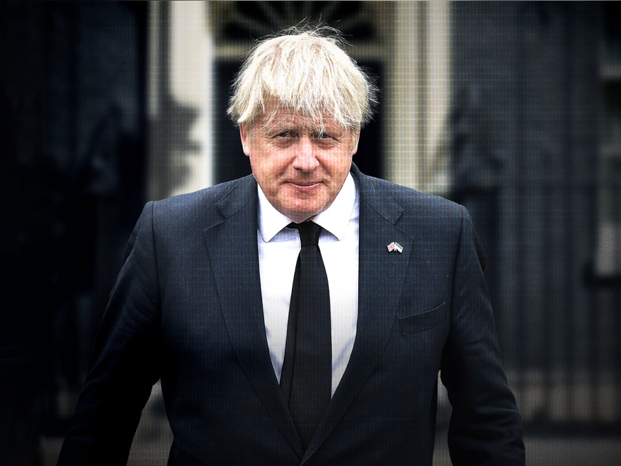 Boris Johnson: A Faking It Special - Apple TV (UK)